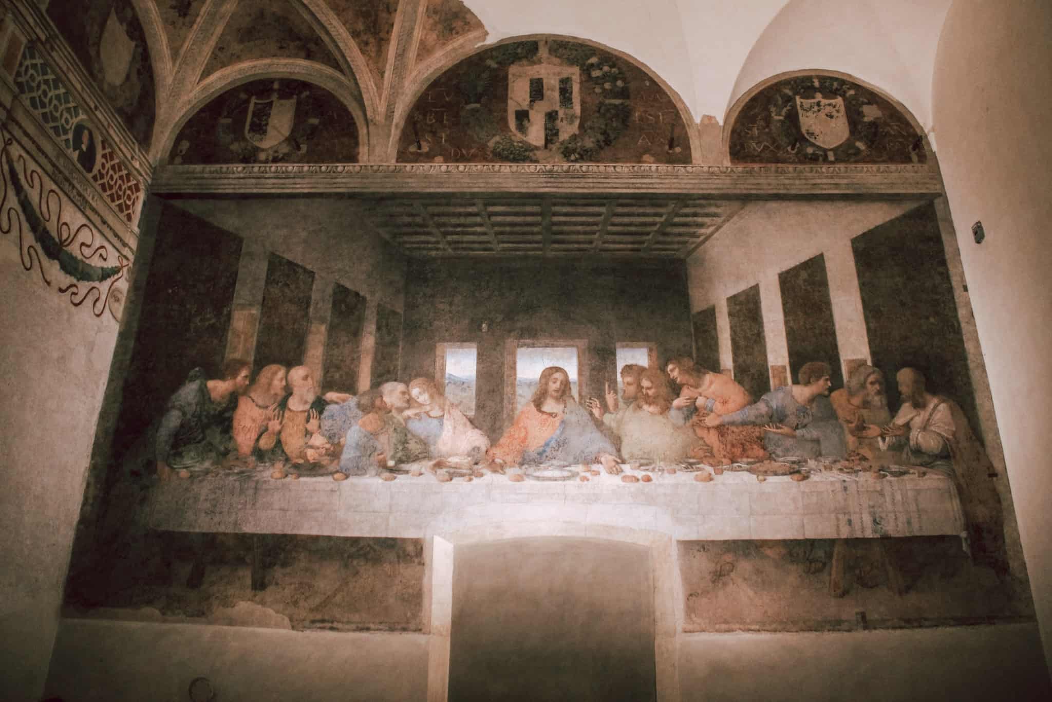 How to visit Leonardo Da Vinci’s “The Last Supper”? - Between Longitudes