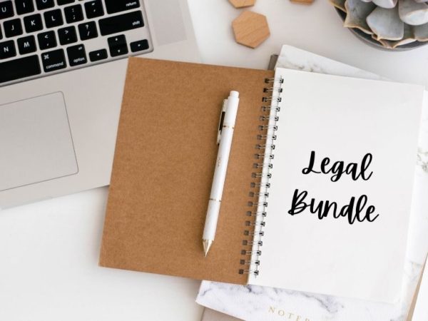 3 Must-Have Legal Pages for your Blog for Blogging legally - Between ...