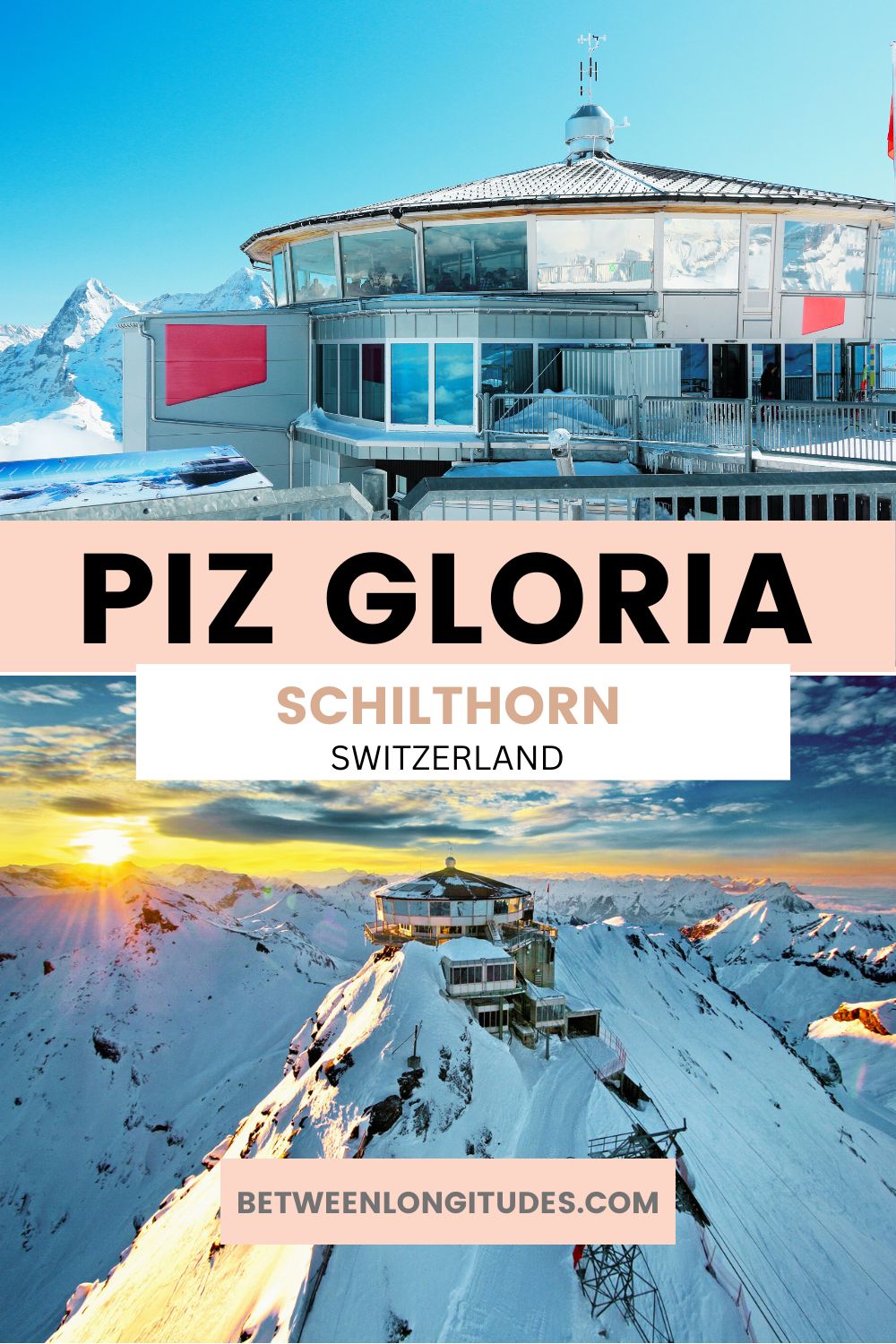 #Revolve and Recharge: The Ultimate Dining Experience at Piz Gloria ...