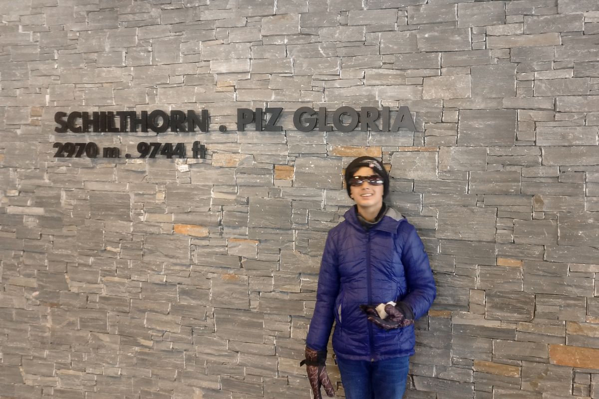 #Revolve and Recharge: The Ultimate Dining Experience at Piz Gloria ...