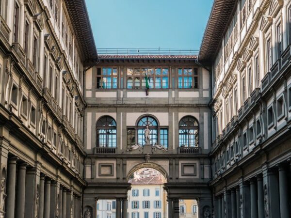 Uffizi Gallery, Florence : A comprehensive Visitor’s Guide - Between ...